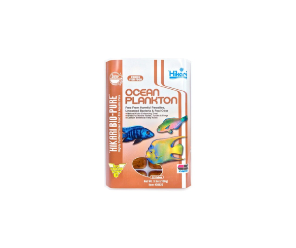 ocean plankton hikari