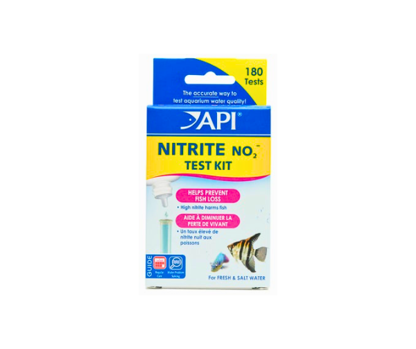 API Test Kit Nitrite | Aquatic Marine